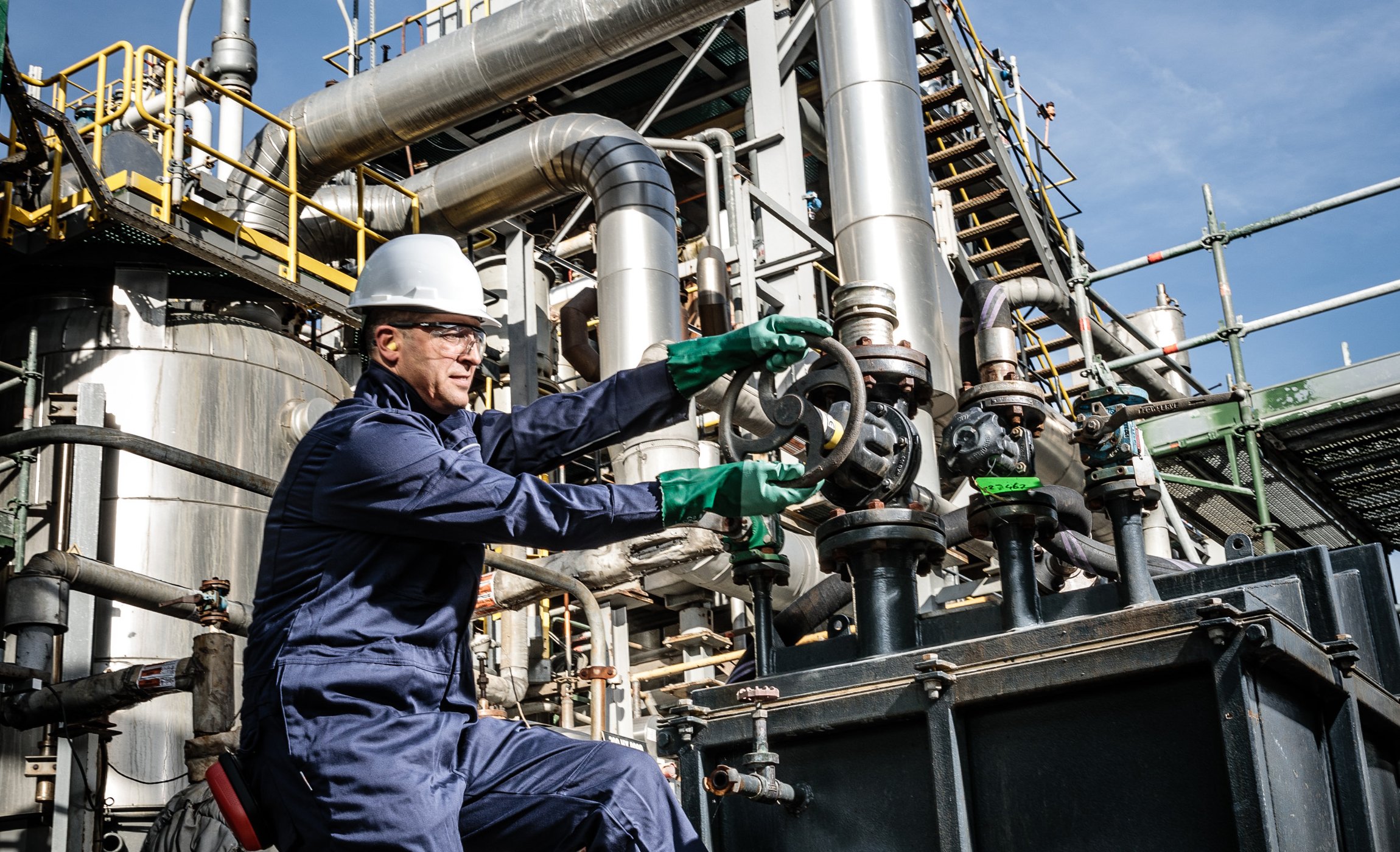 Industrial Safety Fabrics | TenCate Protective Fabrics