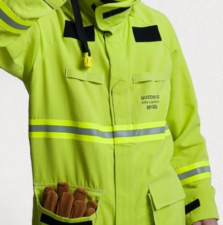 Fire Service Fabrics | TenCate Protective Fabrics