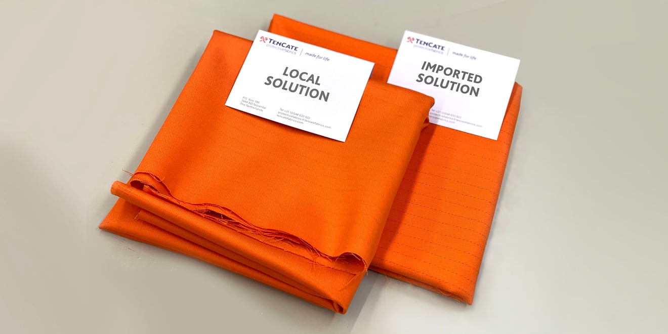 TenCate Protective Fabrics APAC