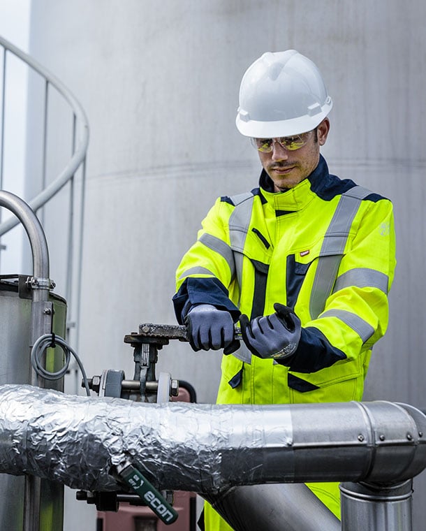 Oil & Gas Industry | A new era of protective clothing
