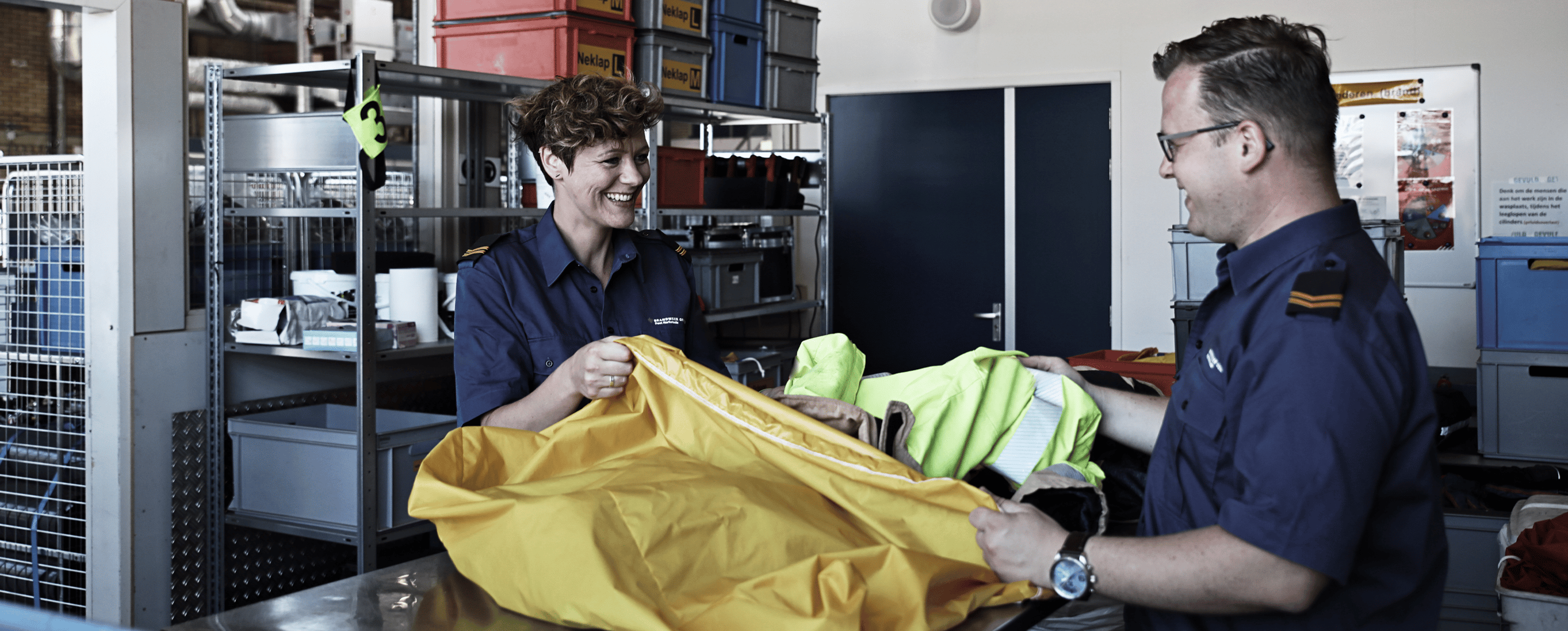 We offer six tips to extend the lifetime of your fire suit.