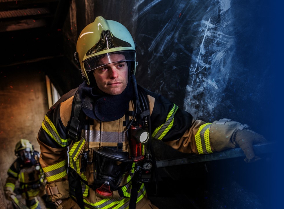 PBI® Peak5® outershell - The ultimate in performance