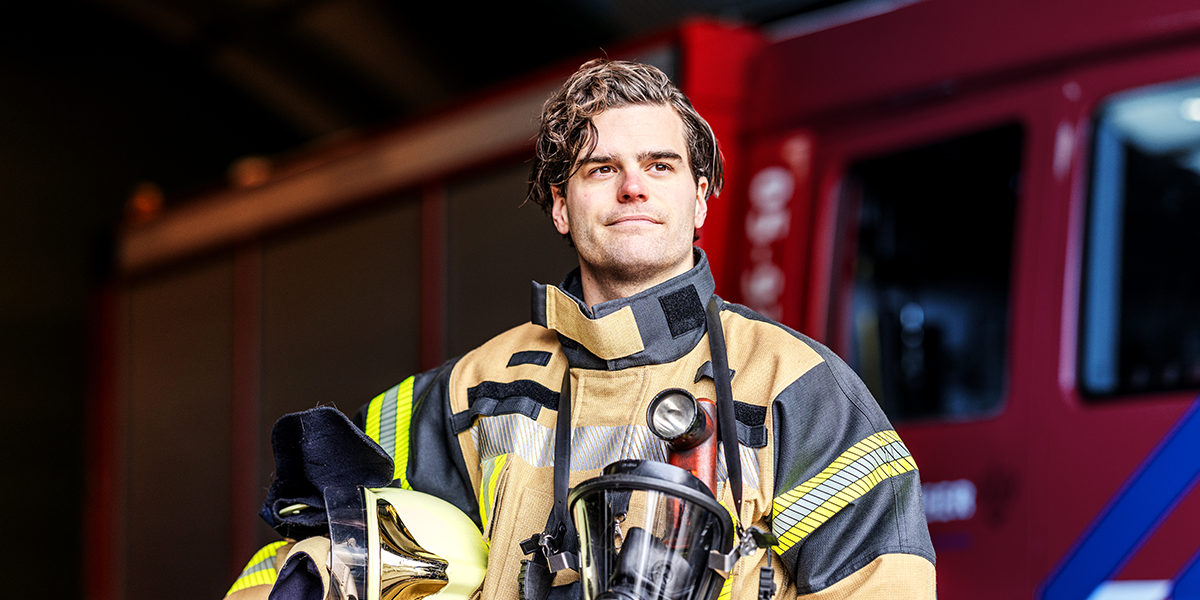 Get ready for PBI® Peak5®: the ultimate performance in firefighting gear