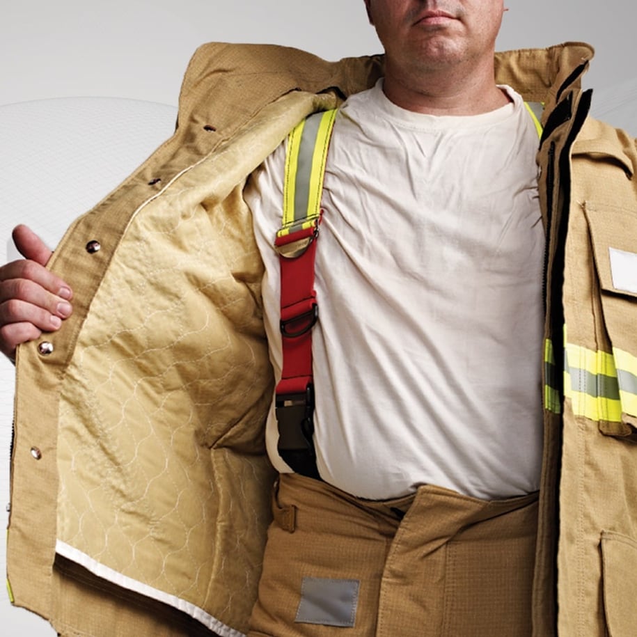 Fire Service Fabrics | TenCate Protective Fabrics