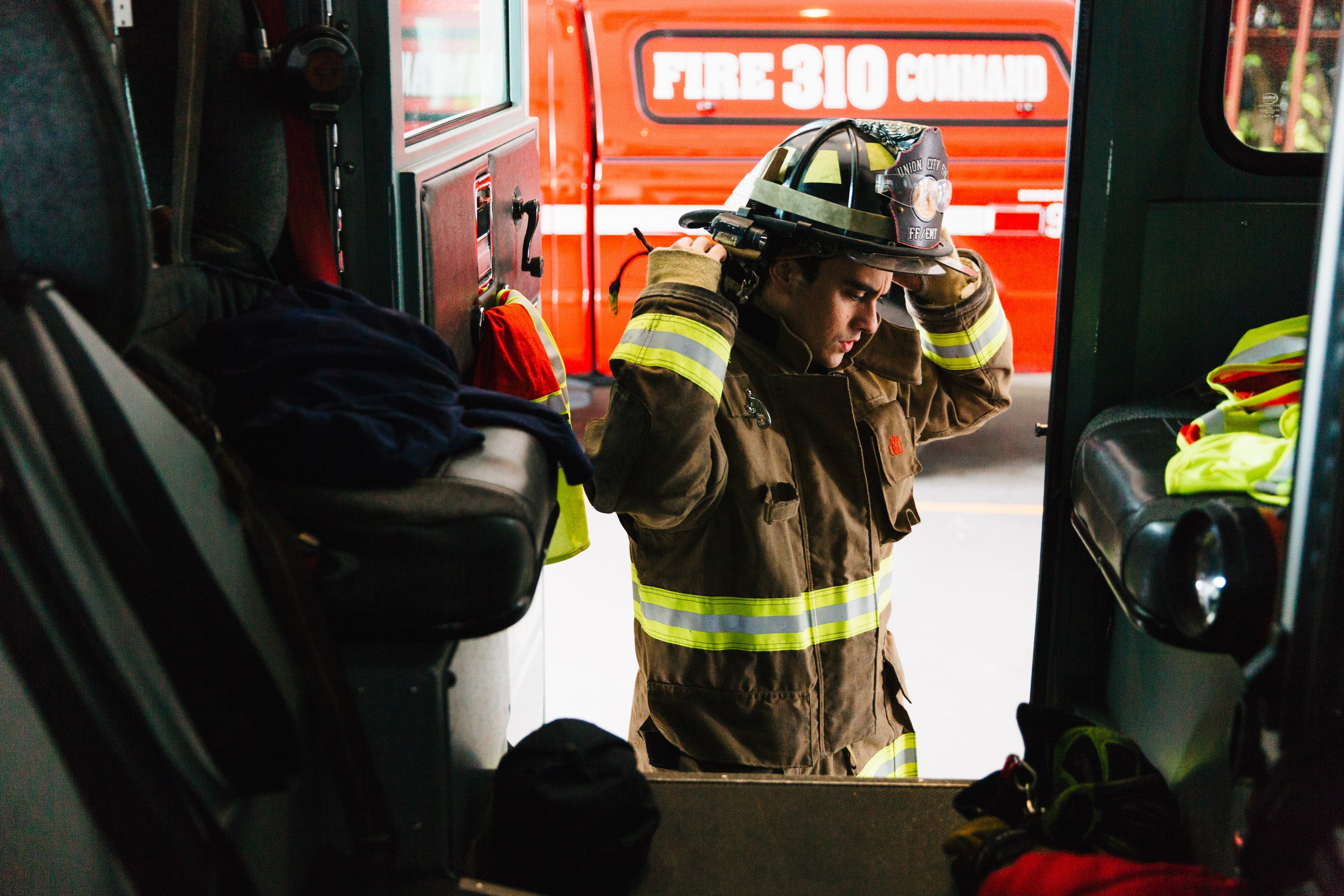 Fire service fabrics | Thermal Liners
