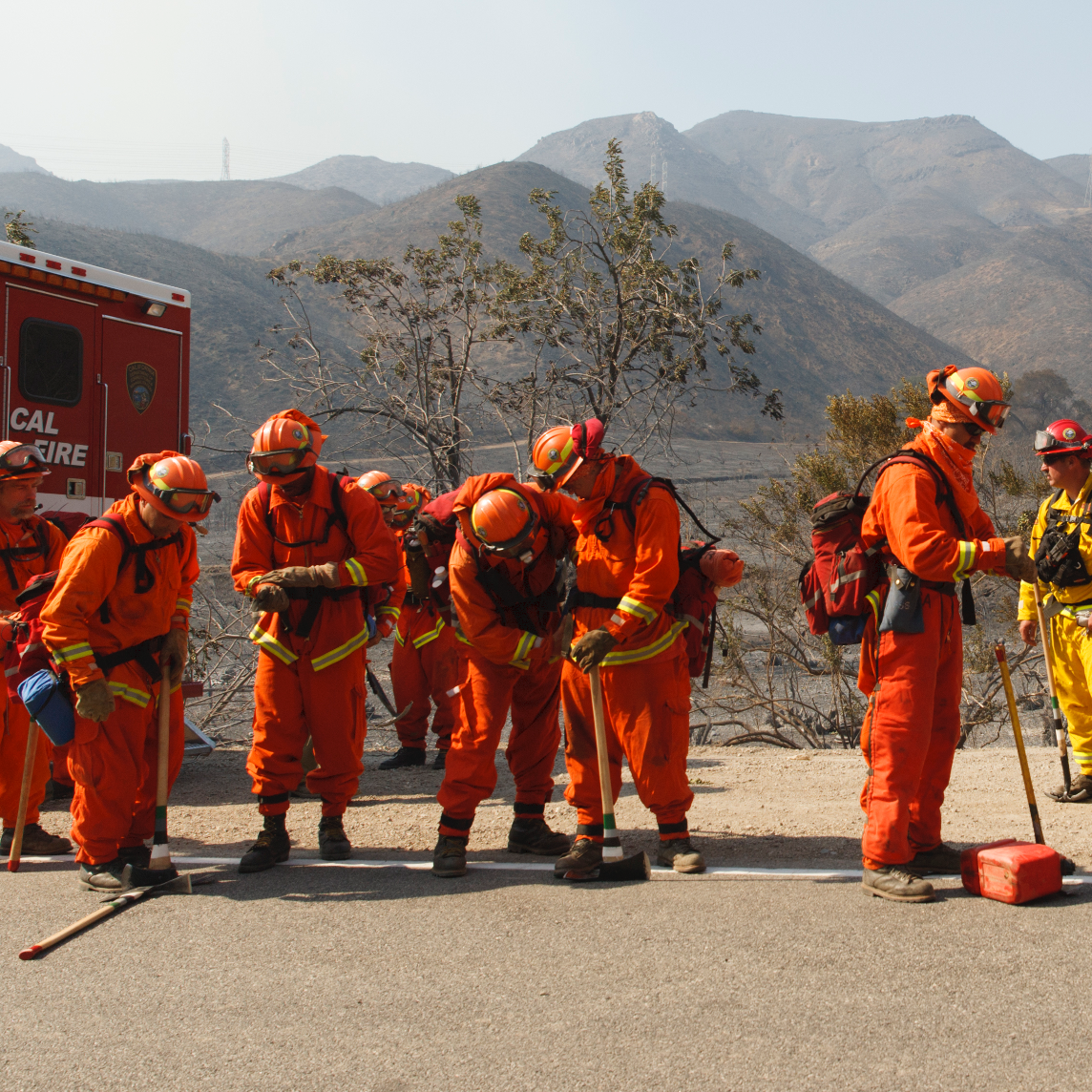 Fire Service Fabrics | TenCate Protective Fabrics