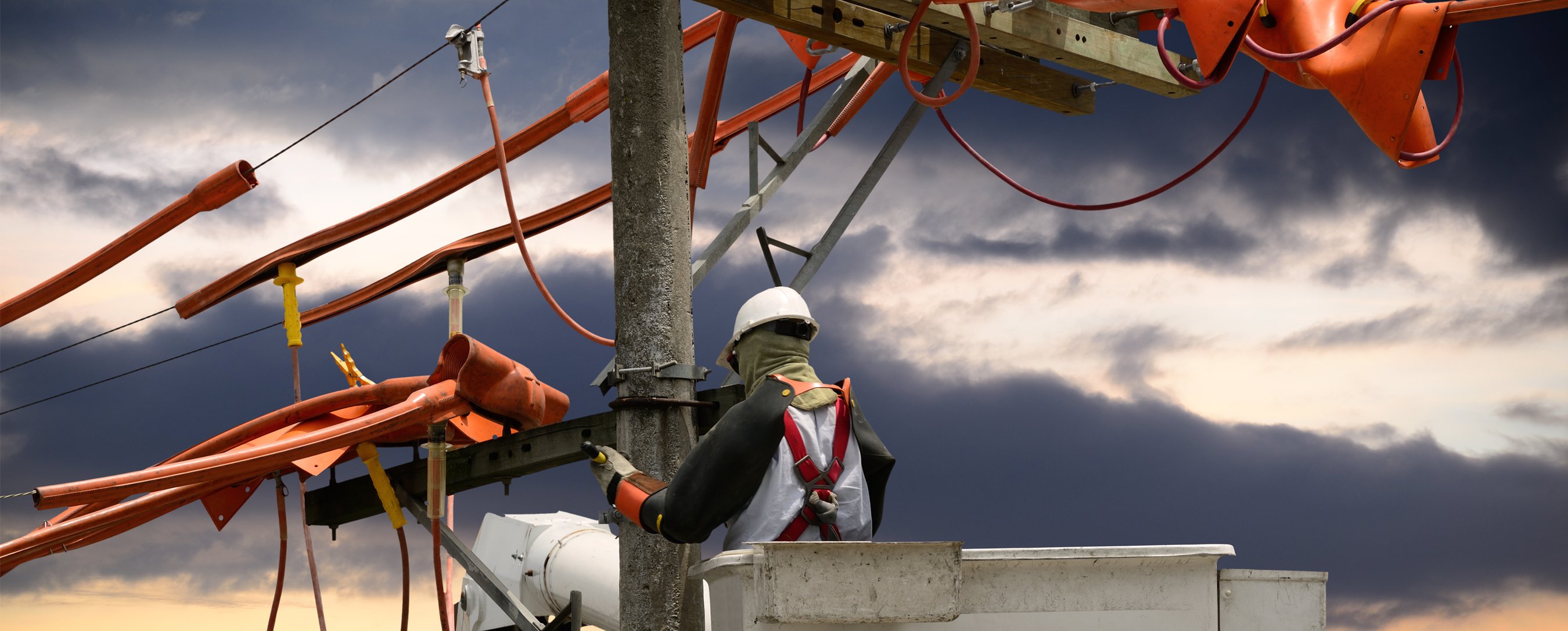 Safety on the Line: What Kind of Protective Workwear a Lineman Needs