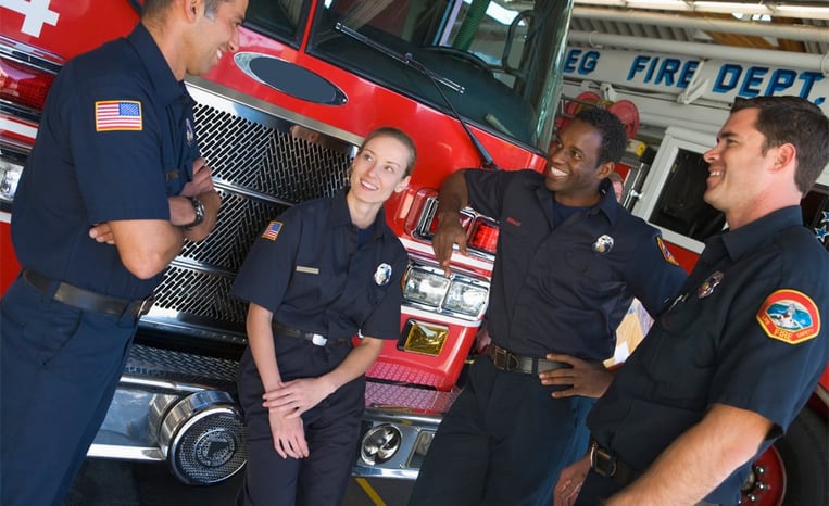 Fire Service Fabrics | TenCate Protective Fabrics