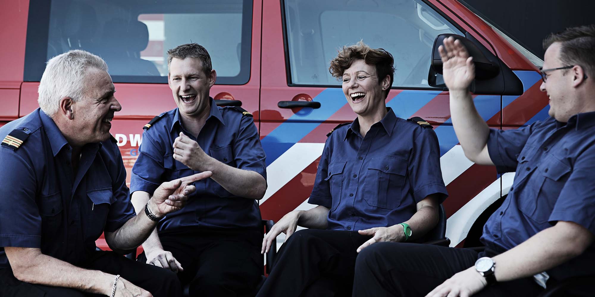 Fire service fabrics | Stationwear