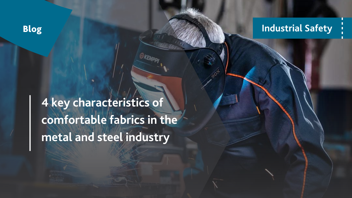 4 key characteristics of comfortable fabrics in the metal and steel ...