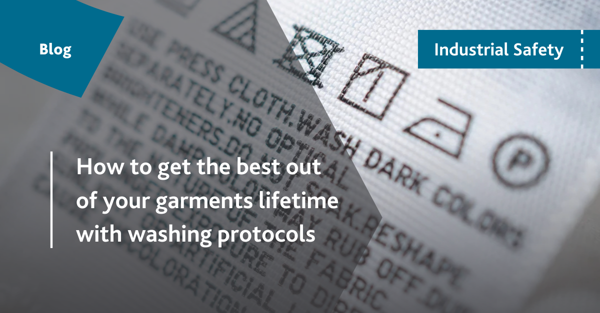 How to get the best out of your garments lifetime with washing protocols
