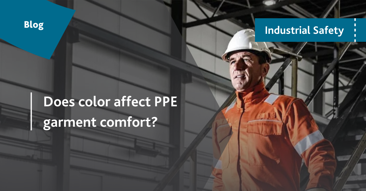 What You Should (& Shouldn’t) Consider in Picking PPE Garment Color