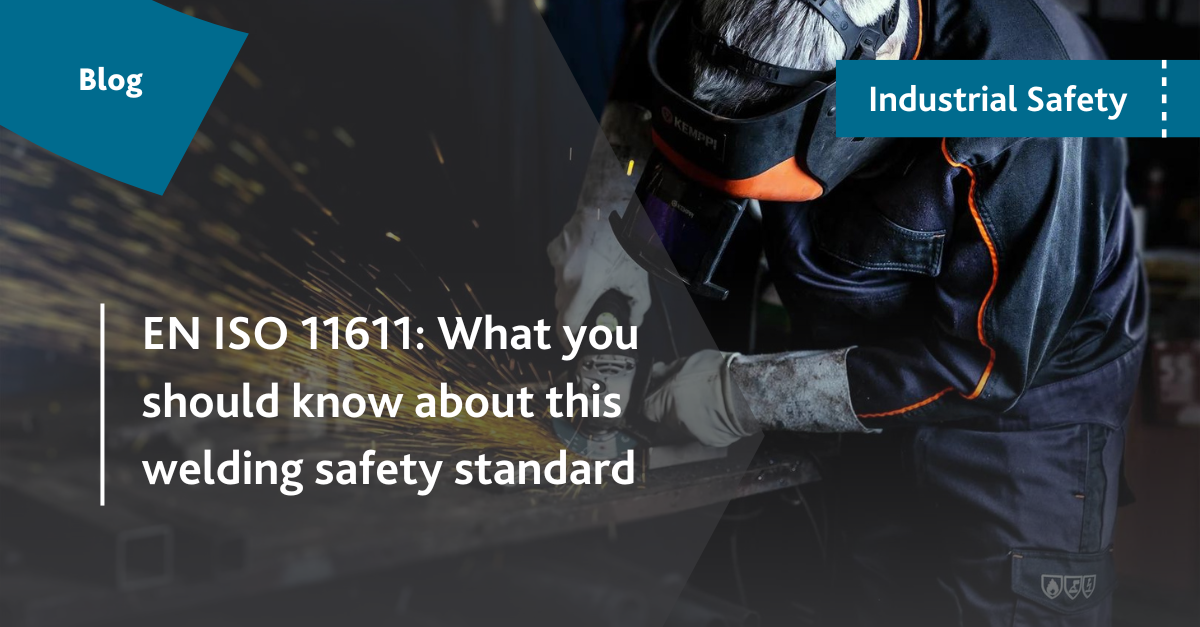EN ISO 11611: What you should know about this welding safety standard