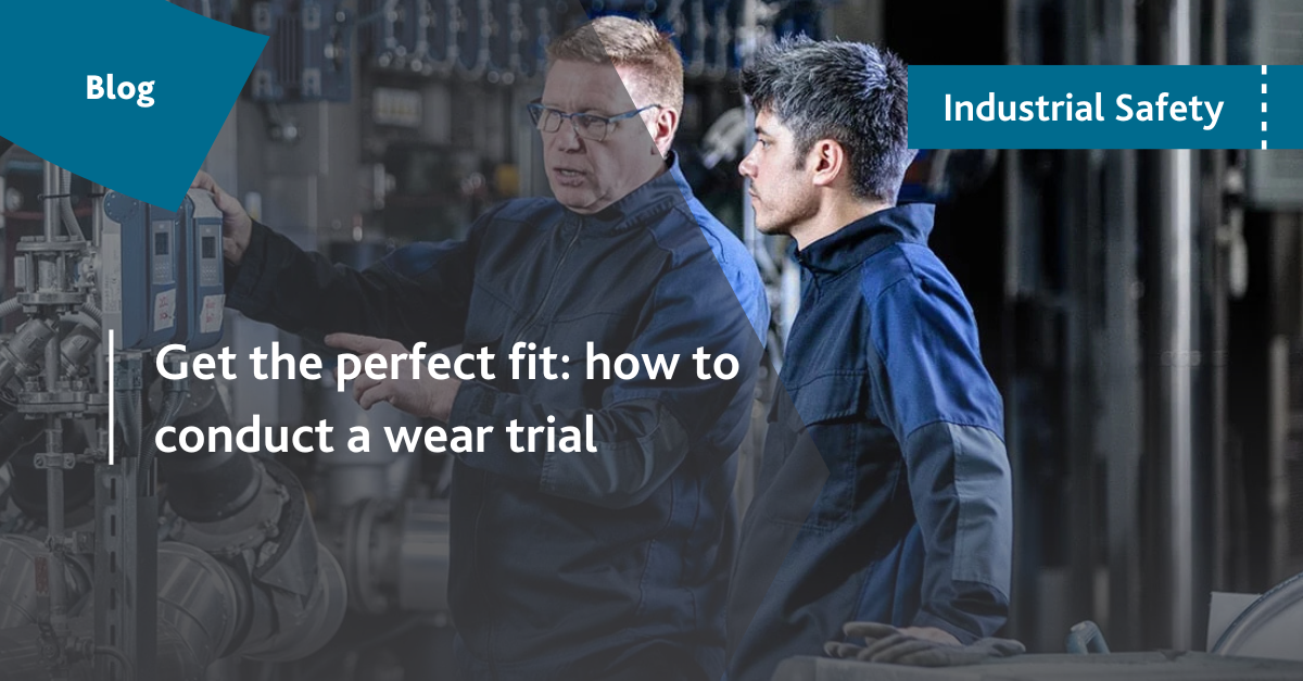 How to Conduct the Perfect Wear Trial for a Perfect PPE Garment Fit