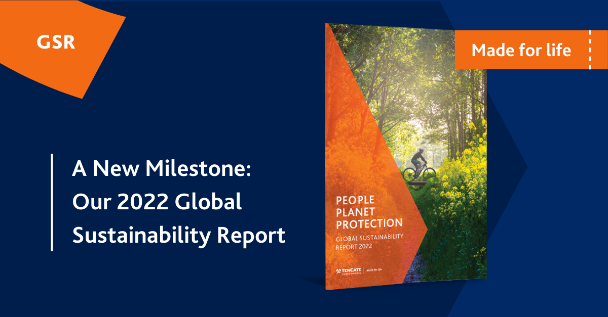 Building Momentum: Our 2023 Global Sustainability Report
