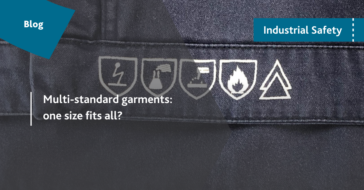 Multi-standard garments: one size fits all?